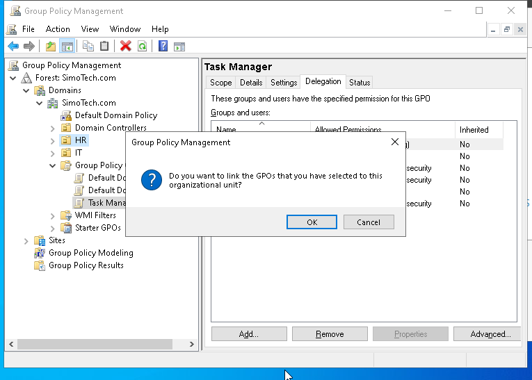 GitHub - Simokid/RSOP-Group-Policy-Task-Manager-Disable-Logoff