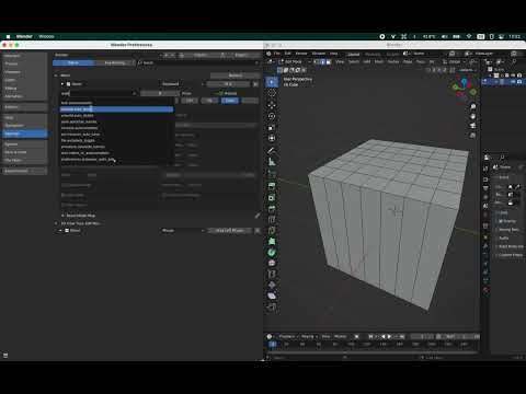 GitHub - nguyentutiensinh/auto_bevel_blender_addon: Auto Bevel vertex or edge in Blender