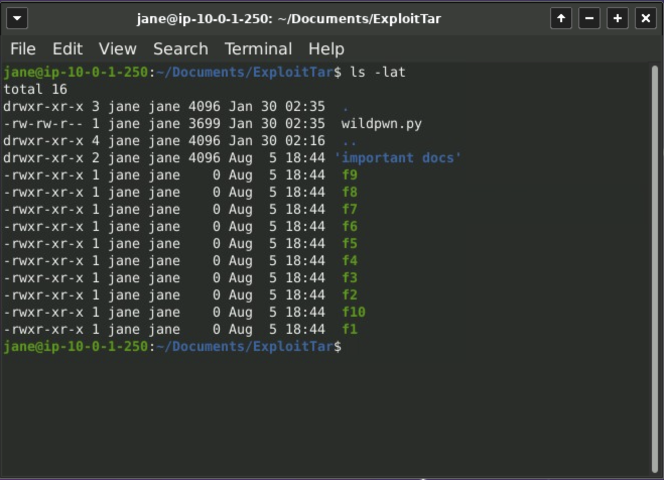 GitHub - augustinefosumanu/Backup-Privilege-Escalation-Testing: In this ...