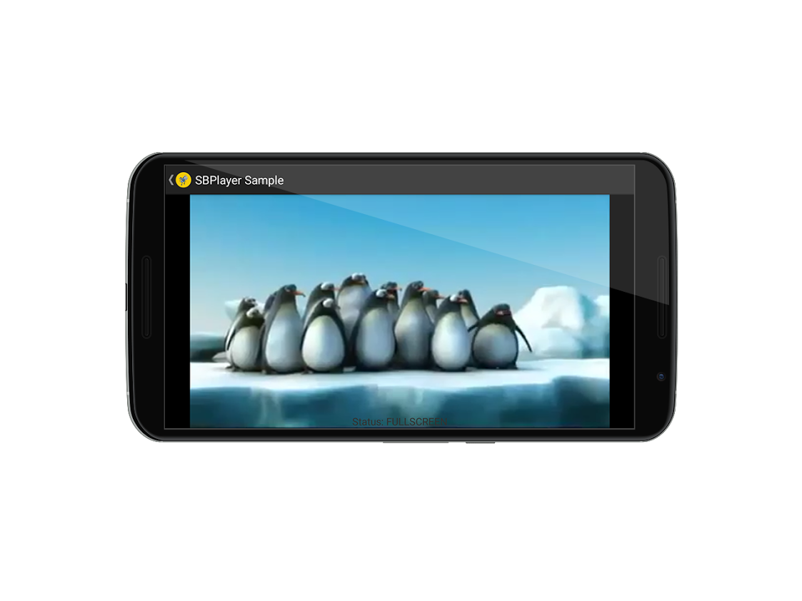 GitHub - sambatech/player_sdk_android_sample_app: Sample application demonstrating how to use ...