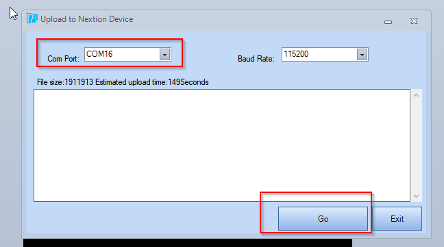 Nextion Display Installing a legacy template · SHWotever/SimHub Wiki ...