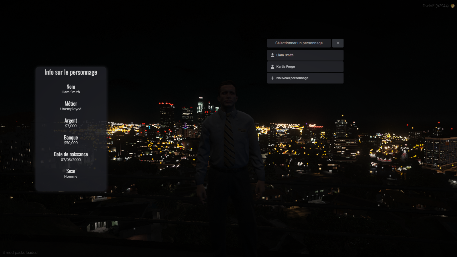 GitHub - Mesrine67/esx_multicharacter: esx_multicharacter with ox library