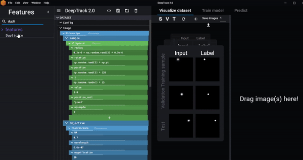 GitHub - dalerxli/DeepTrack-2.0: DeepTrack-2.0