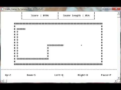 GitHub - Crymfox/pascal-games-collection: Collection of Pascal ASCII ...