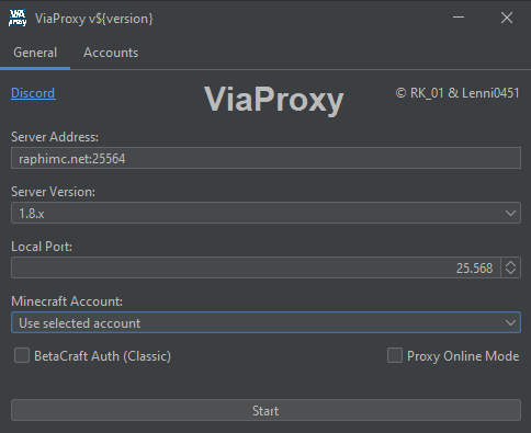 GitHub - radmanplays/ViaProxyEaglercraft: ViaProxy But It Support Eaglercraft and EaglercraftX ...