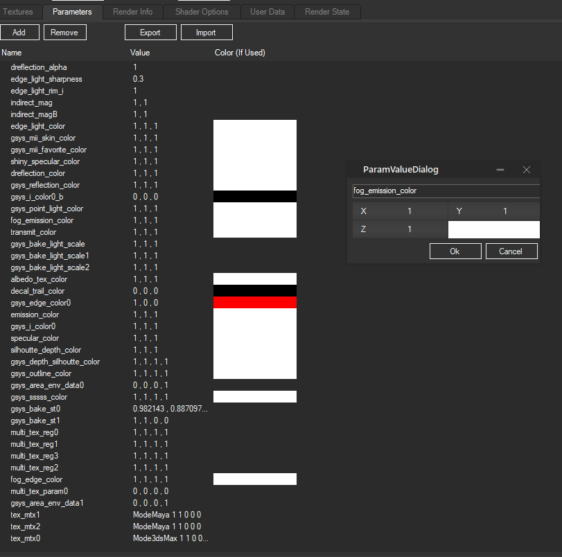 BFRES: Material Editing · KillzXGaming/Switch-Toolbox Wiki · GitHub