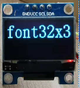GitHub - jdhxyy/ssd1306py-micropython: ssd1306 driver for micropython