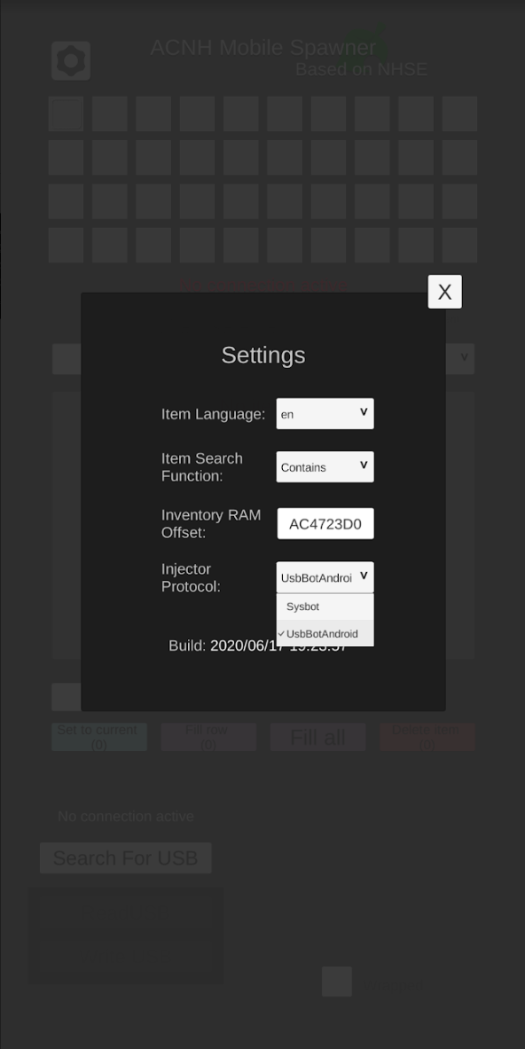 USB botbase · berichan/ACNHMobileSpawner Wiki · GitHub