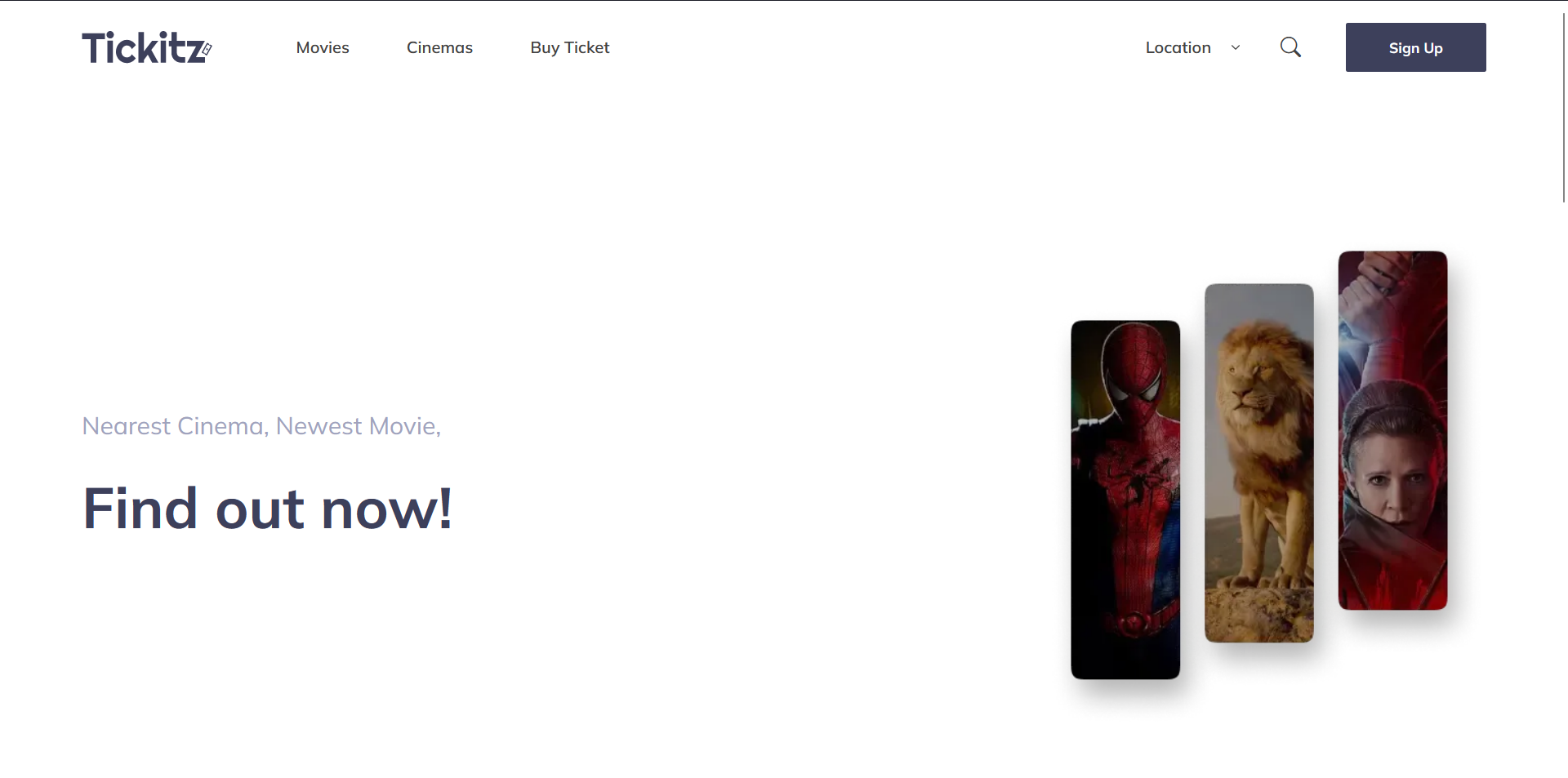 GitHub - hore-tim/tickitz-fe: This is the repository for Tickitz