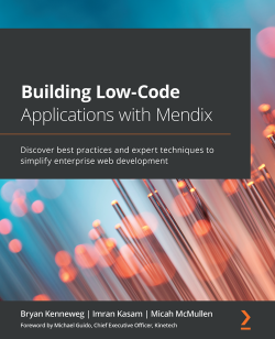 GitHub - PacktPublishing/Building-Low-Code-Applications-with-Mendix: Building Low-Code ...