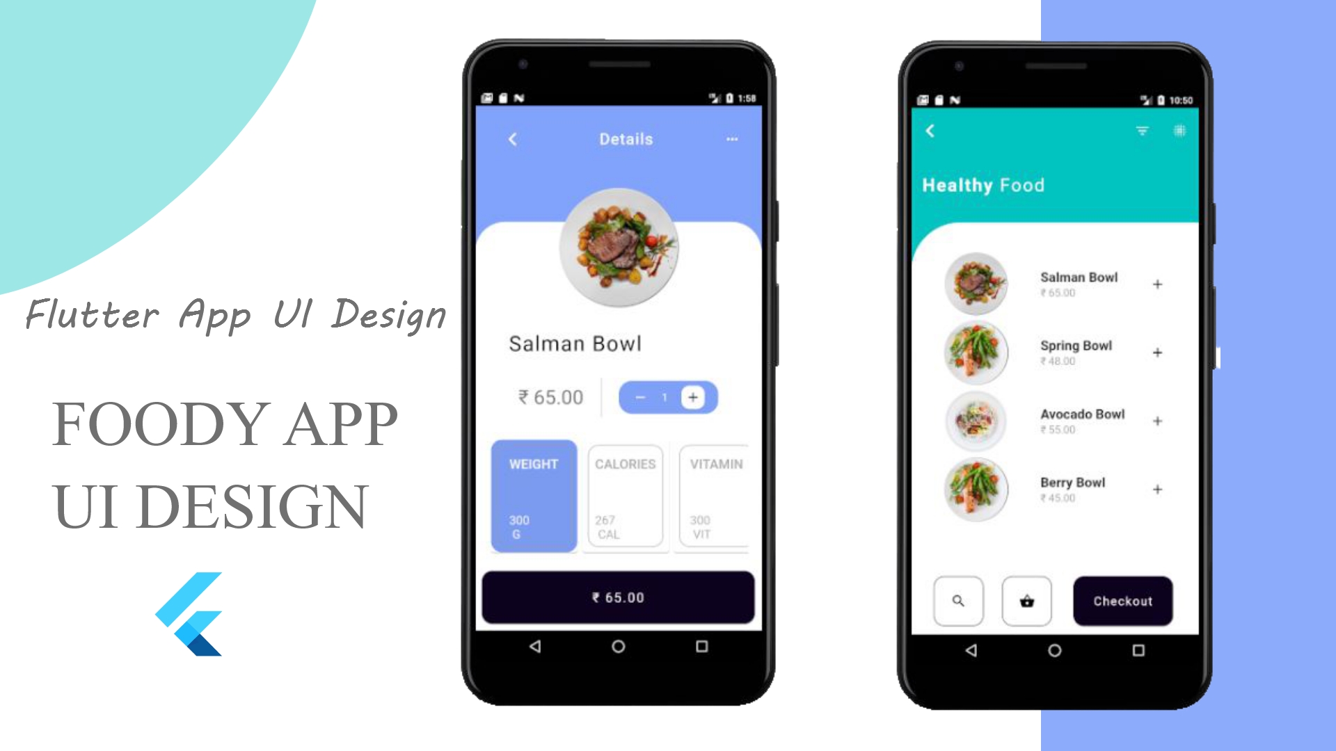 GitHub - champ96k/Foody-App-UI-Design: Foody - Food by Subscription app UI Design in Flutter