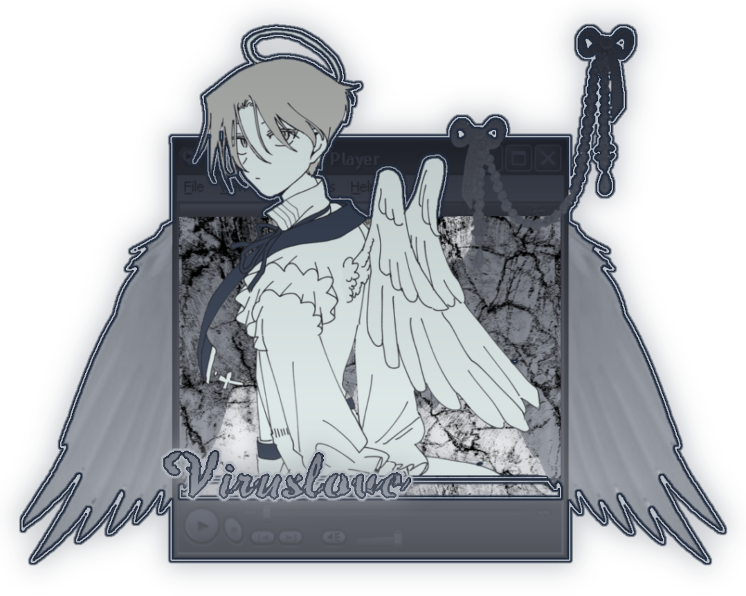 viruslove (⠀ ⠀ ⠀ ˚˖𓍢ִ໋ Luka ࿔*: ) · GitHub