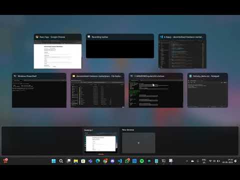 GitHub - Kamal-Poshala/freelance-dapp: A decentralized freelance platform using Ethereum smart ...