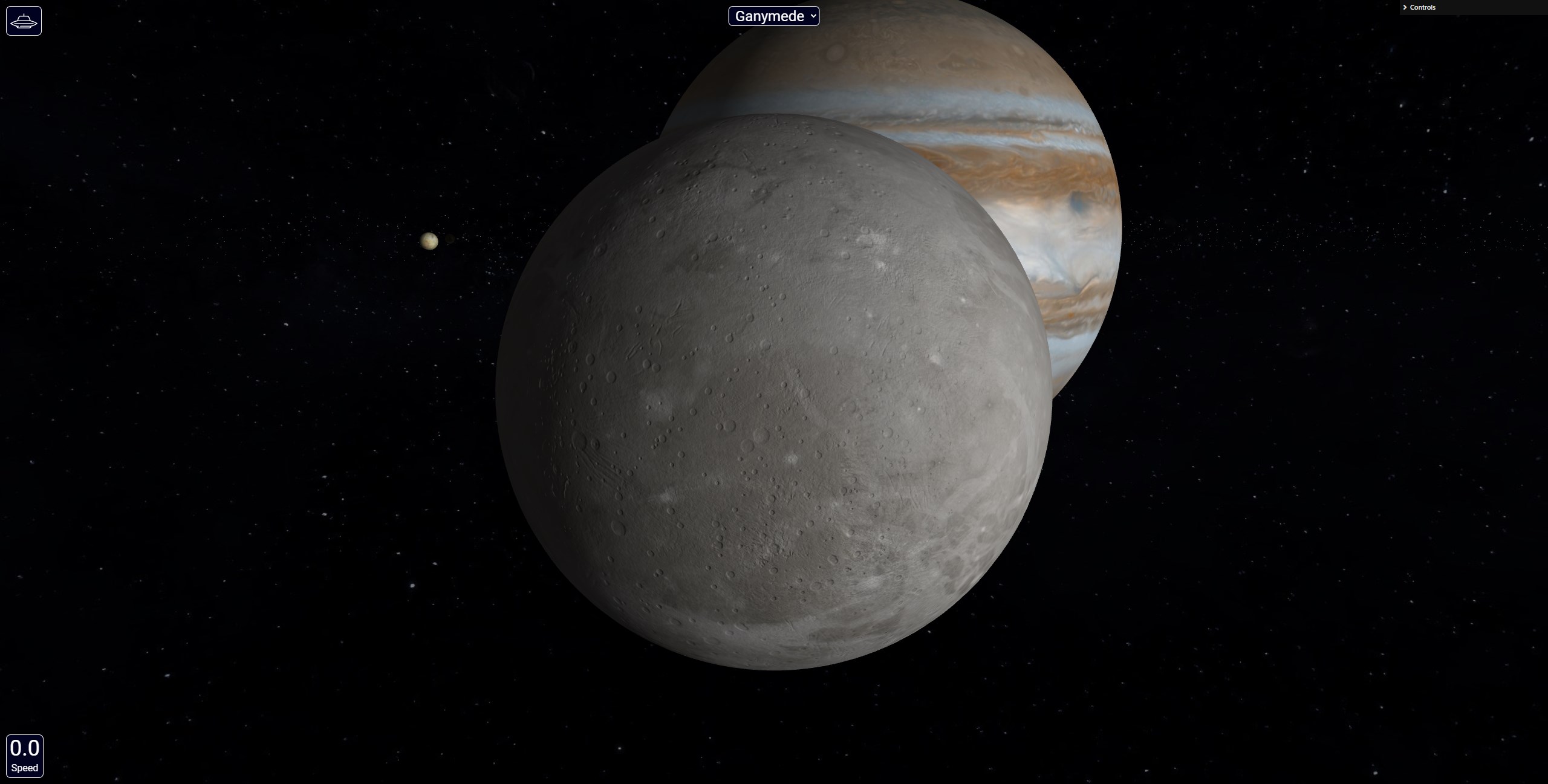 GitHub - jarvisar/solar-system: Three.js Solar System