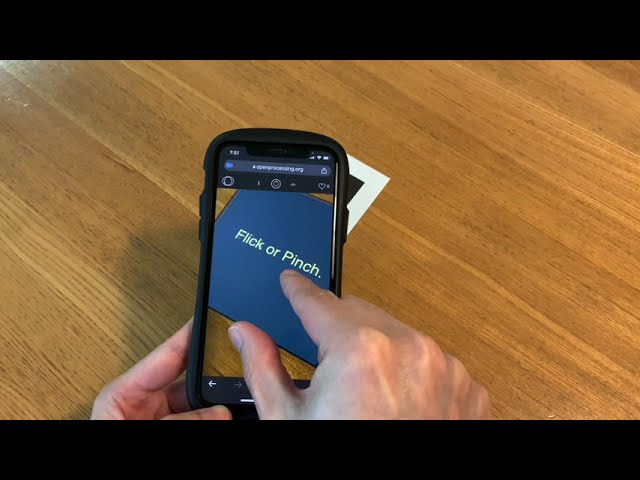GitHub - tetunori/p5.simpleAR: Simple AR supplement for p5.js