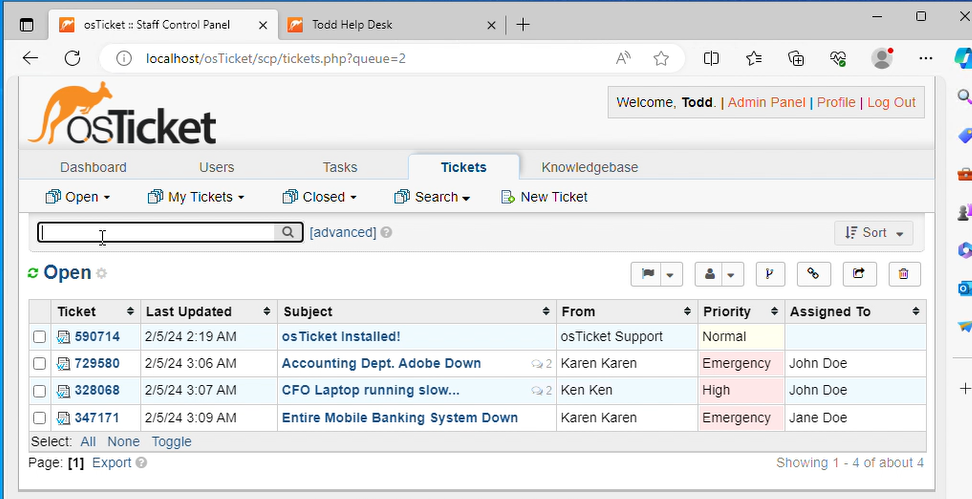 GitHub - techmaster253/Ticket-Lifecycle