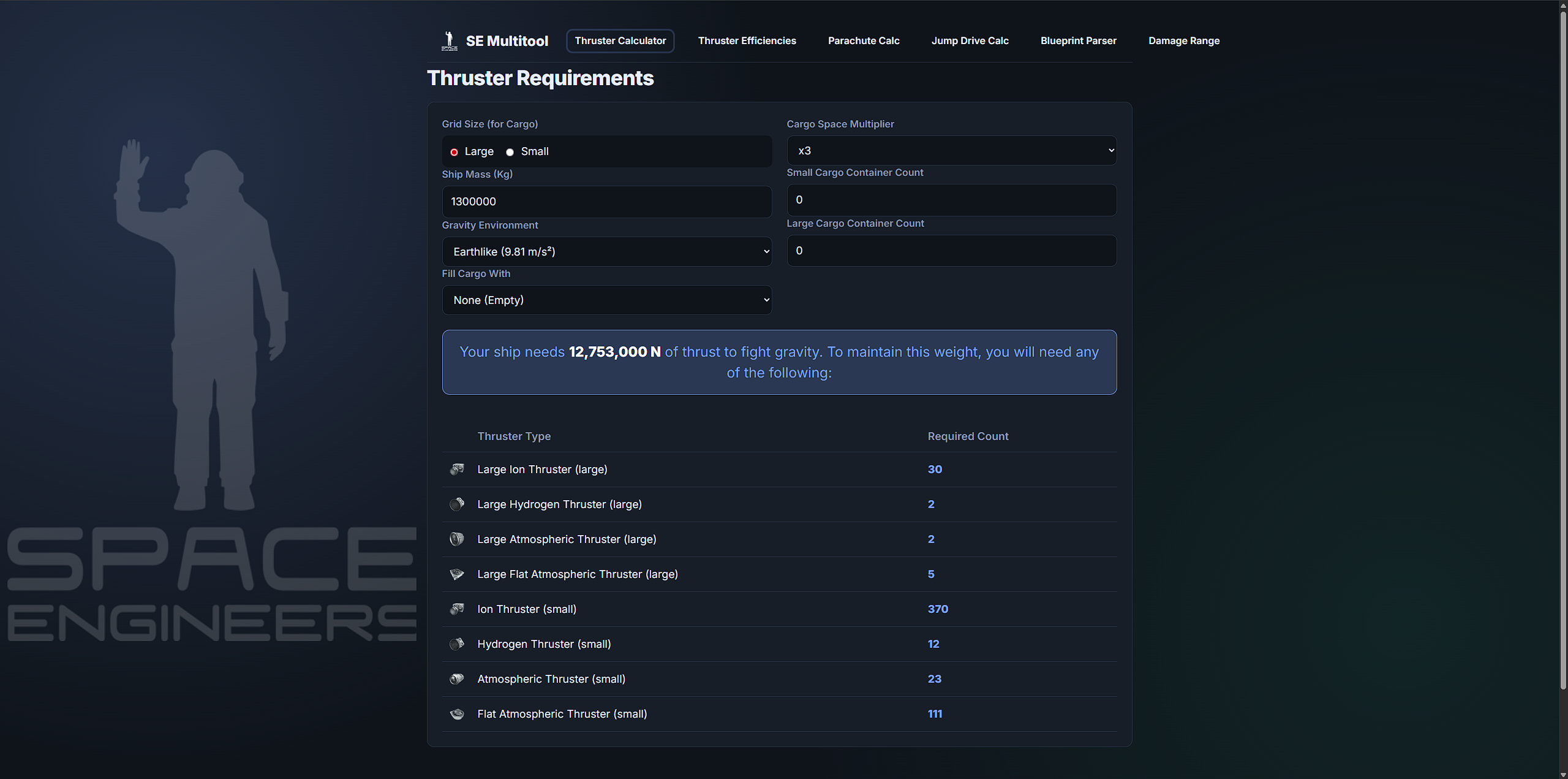 GitHub - Scryptolog1st/SE-Multitool: A web-based multitool for the game ...