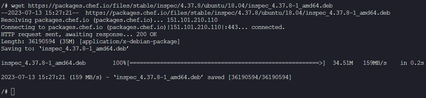 GitHub - kevonne-allen/CaC-using-Inspec
