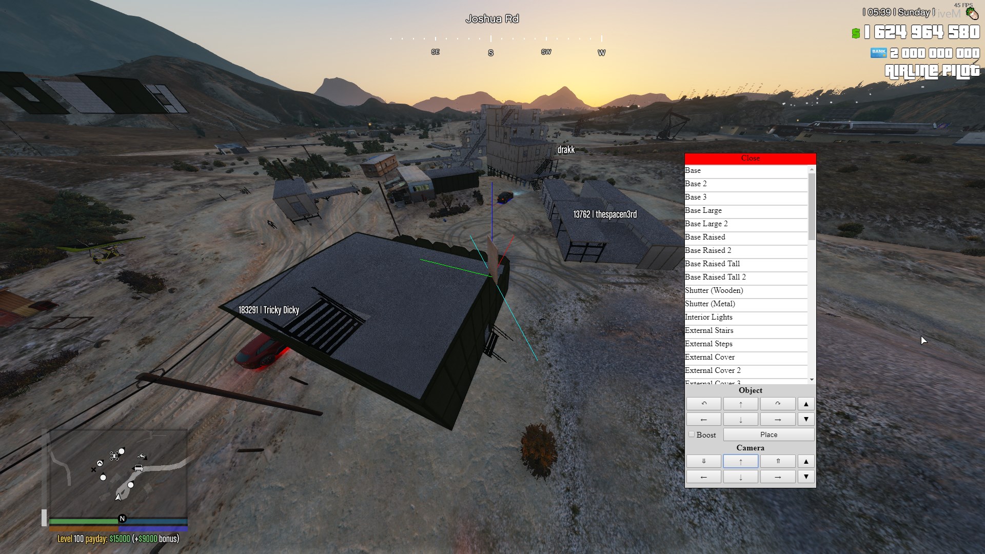 GitHub - glitchdetector/gd-mout-builder: Simple FiveM prop build menu I guess