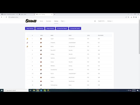 GitHub - m1xawy/isro-portal: Clone of iSRO Website