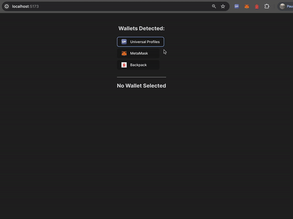 GitHub - lukso-network/example-eip-6963-test-dapp: Discover Multi ...