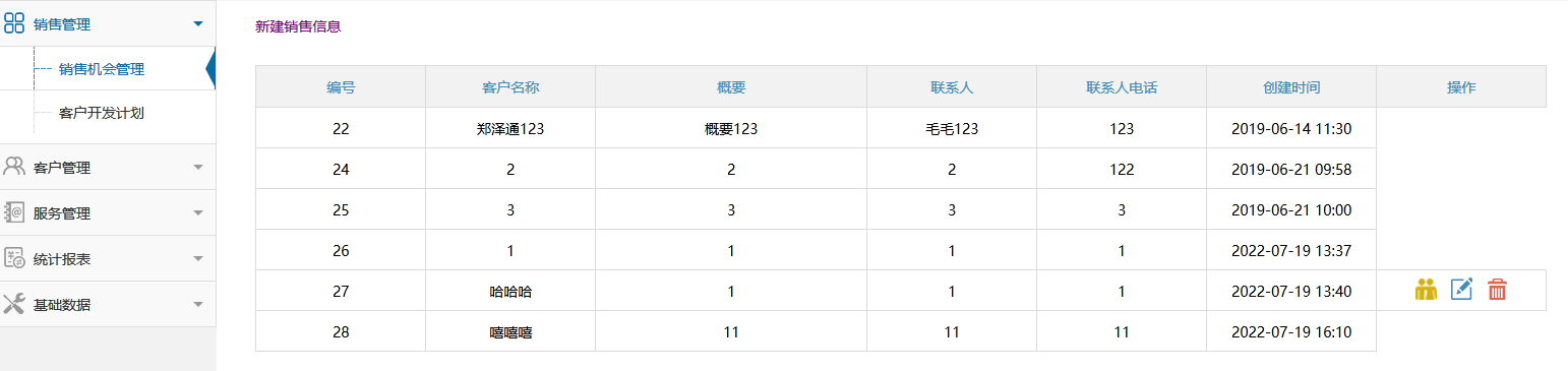 GitHub - wang-buer/CRM-Customer-Relationship-Management-System-Based-on ...