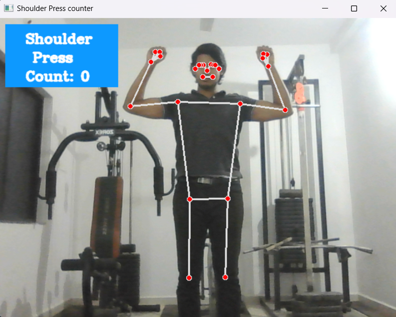 GitHub - himanshu-hiware/Body-Posture-Detection-And-Fitness-Training