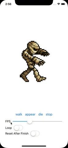 GitHub - mileung/rn-sprite-sheet: A sprite sheet animation library for React Native