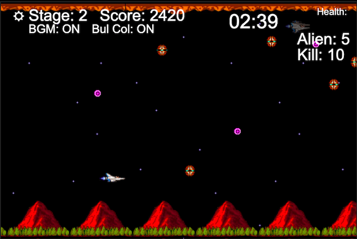 GitHub - YunSungJu/gradios: Gradios - Open source Gradius clone using PhaserJS.