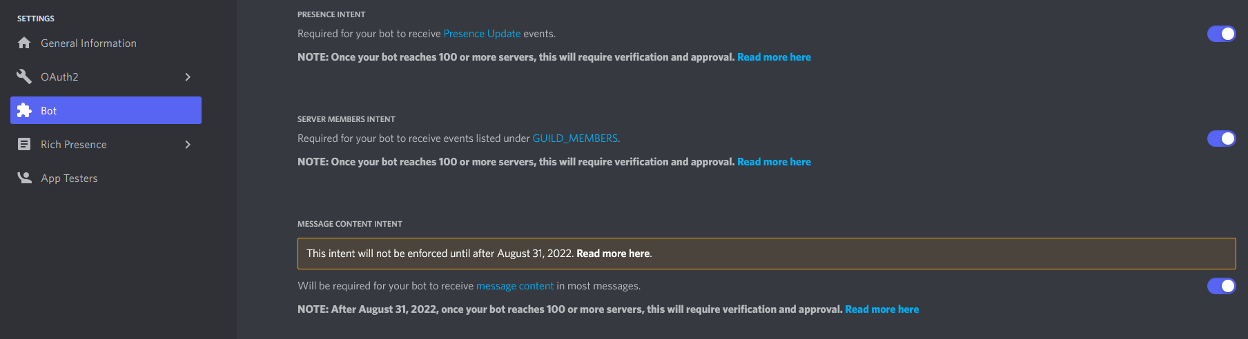 Setup Guide - Lightman314/Lightmans-Discord-Integration GitHub Wiki