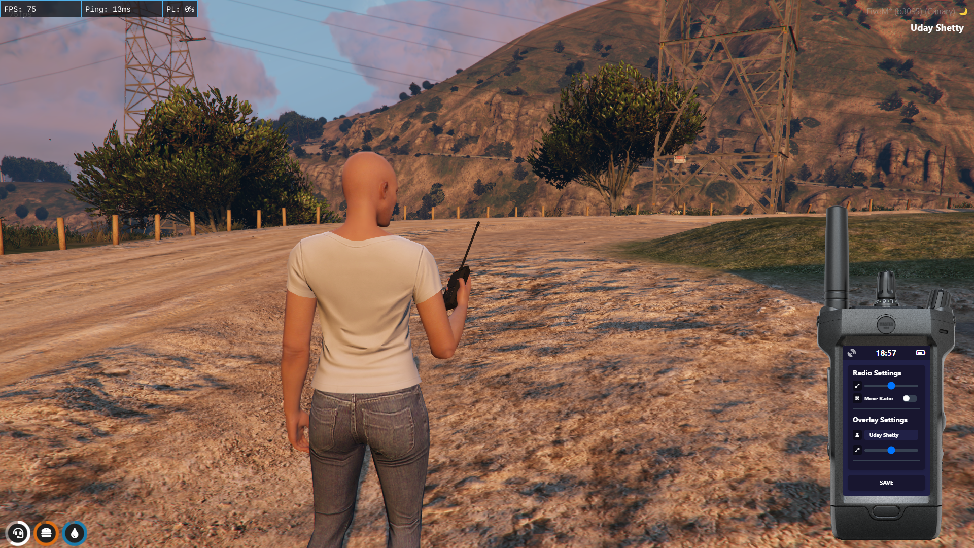 GitHub - Qbox-project/mm_radio