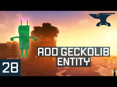 Geckolib Entities (Geckolib3) · bernie-g/geckolib Wiki · GitHub