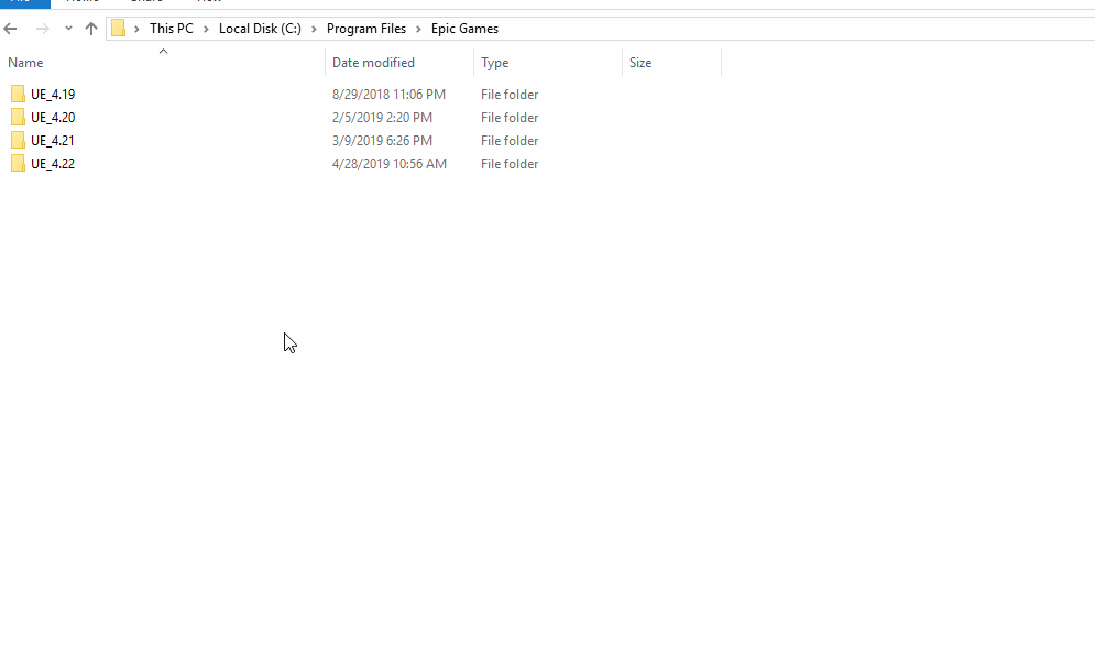 GitHub - ziicreater/socketcluster-client-ue4: UE4 client for socketcluster framework in node.js