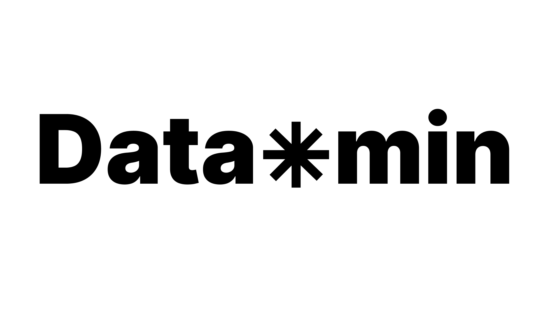 data-min (Datamin) · GitHub