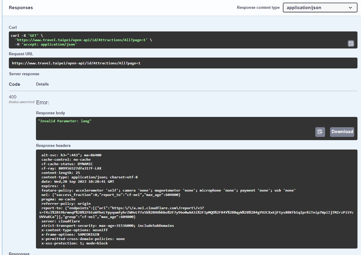 GitHub - Lian-zui-jia/ExampleTaipeiTour: 臺北旅遊資訊APIDemo