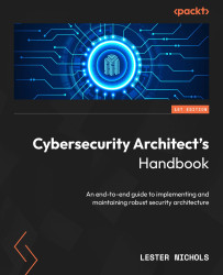 GitHub - PacktPublishing/Cybersecurity-Architects-Handbook: Cybersecurity Architects Handbook ...