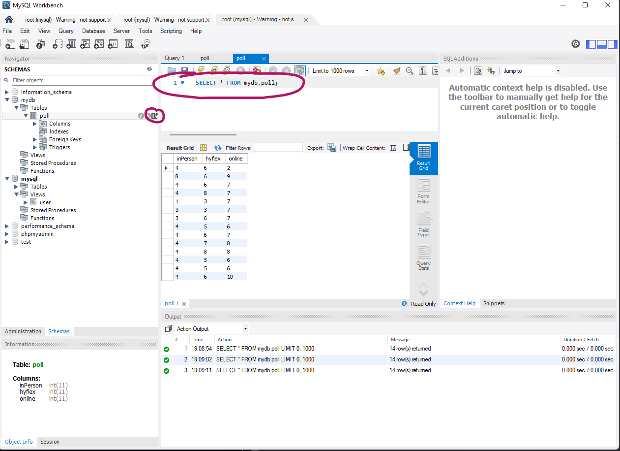GitHub - mesudc/CSI4650: Project for the CSI 4650 lecture