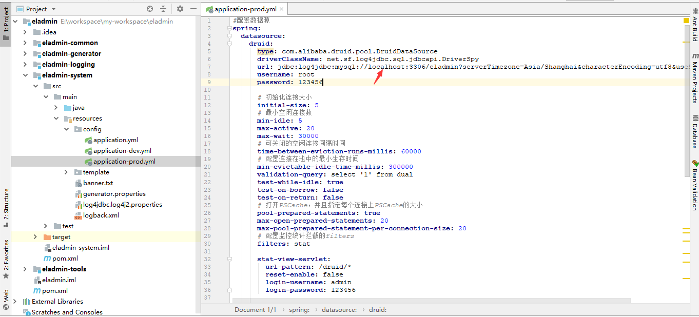 GitHub - tianlong8023/eladmin-docs: eladmin 文档源码，搭建教程：https://docsify.js.org/?tdsourcetag=s_pcqq ...