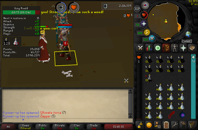 GitHub - WlcxDev/OSRS-Dark: A Dark theme for OSRS