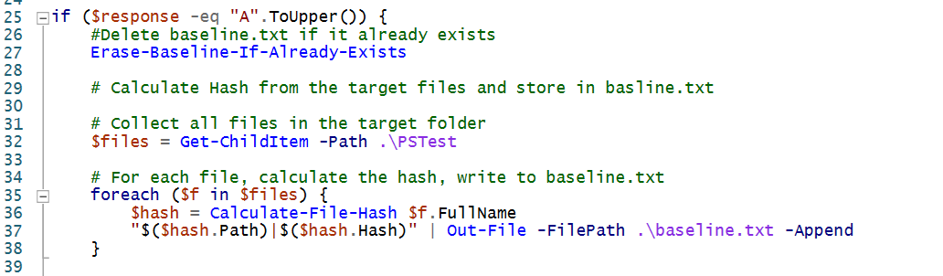 GitHub - ChrisPaige2014/FileIntegrityMonitor