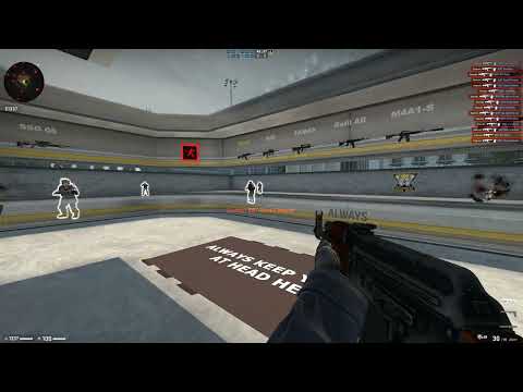 GitHub - heyimlumi/csgo-external-base: a multi-threaded CS:GO external cheat base in C++ for ...