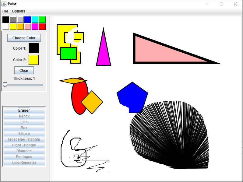 GitHub - TomBrannan/simple-paint: A simple paint program in Java