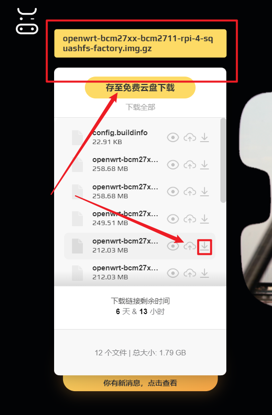 下载说明 · SuLingGG/OpenWrt-Rpi Wiki · GitHub