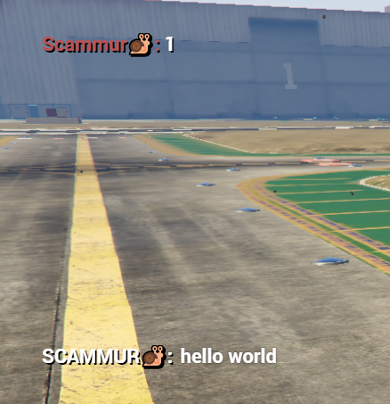 GitHub - FiveM-Scripts/customchat