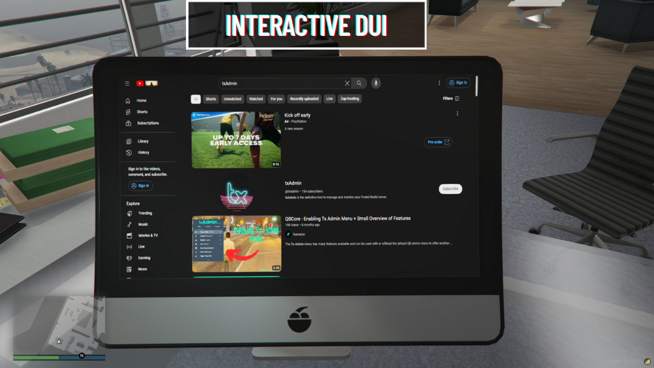 GitHub - Mycroft-Studios/FiveM-Dui-Boilerplate