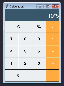 GitHub - fernandoalvesrufino/calculadora: Desenvolvendo uma calculadora com python