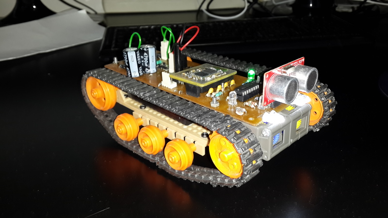 GitHub - Nu-hin/rhino: Rhino robot schematics, PCBs and firmware