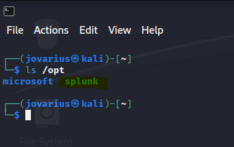 GitHub - TechwithJT/Installing-Splunk-in-Kali-via-terminal