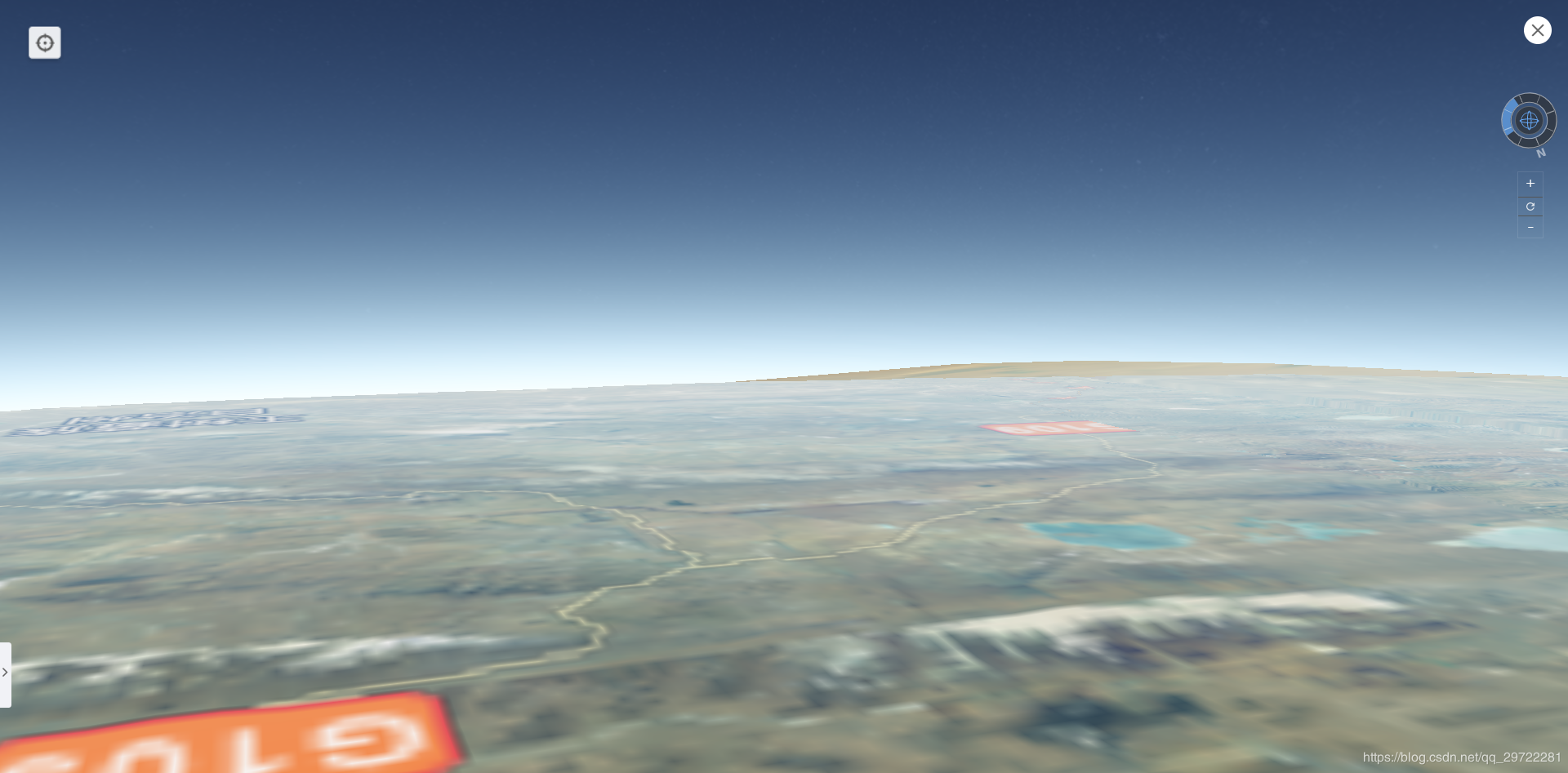 GitHub - worlddai/cesium-navigation-umd: Cesium指南针、指北针、导航、navigation 插件。直接编译为umd。可以浏览器直接引用