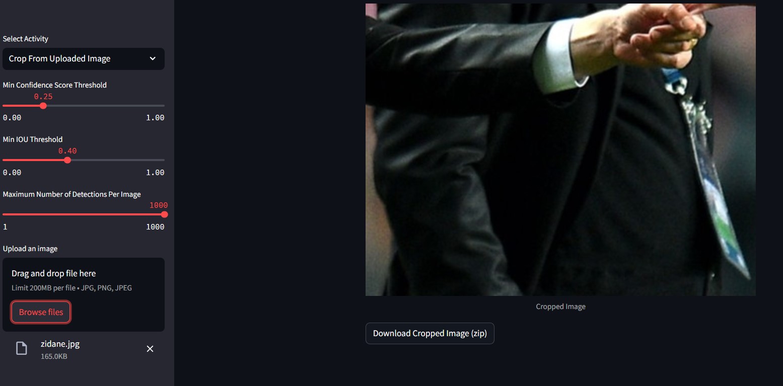 GitHub - mm-mazhar/cropping_images_using_yolov5